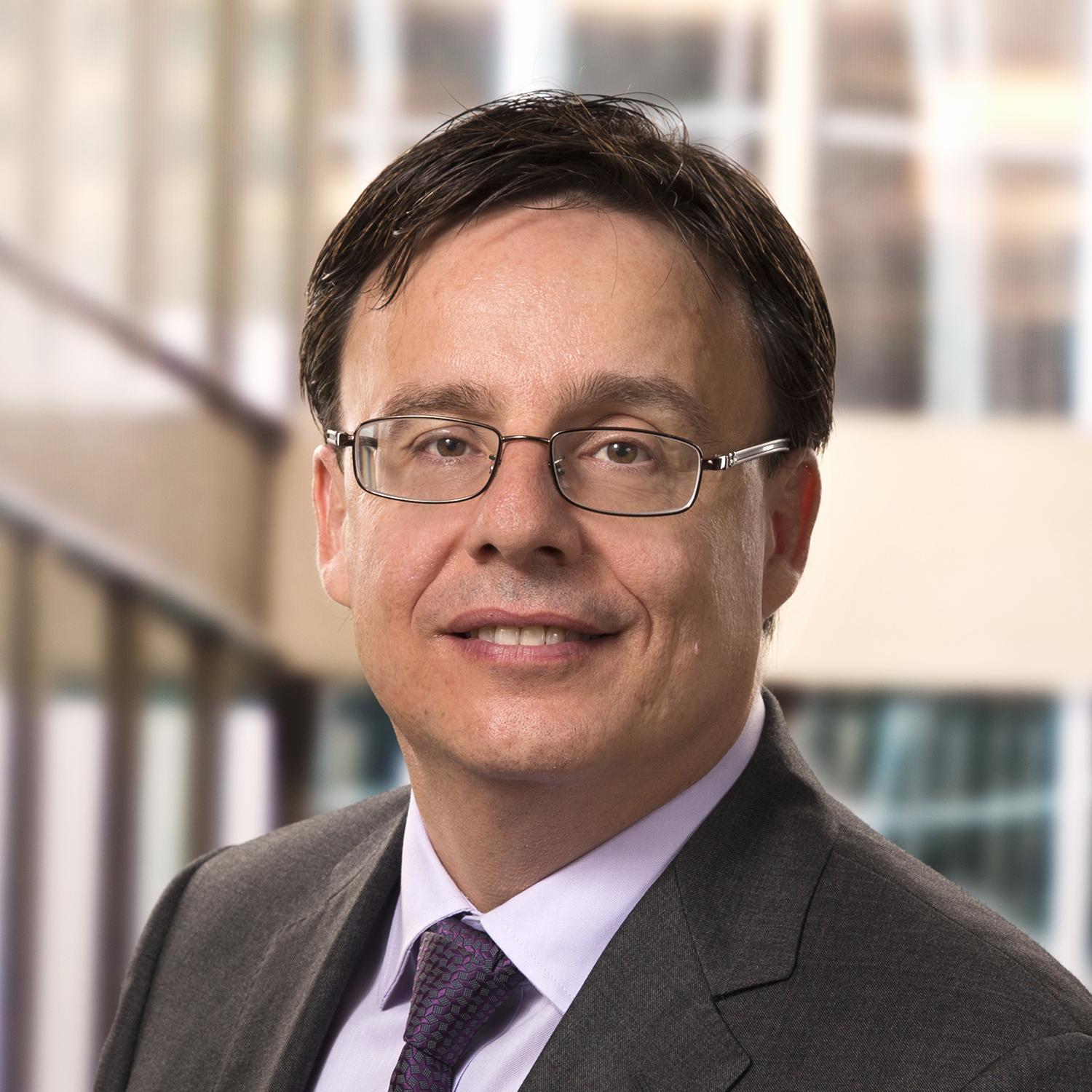 Donald Coletti - Banque du Canada