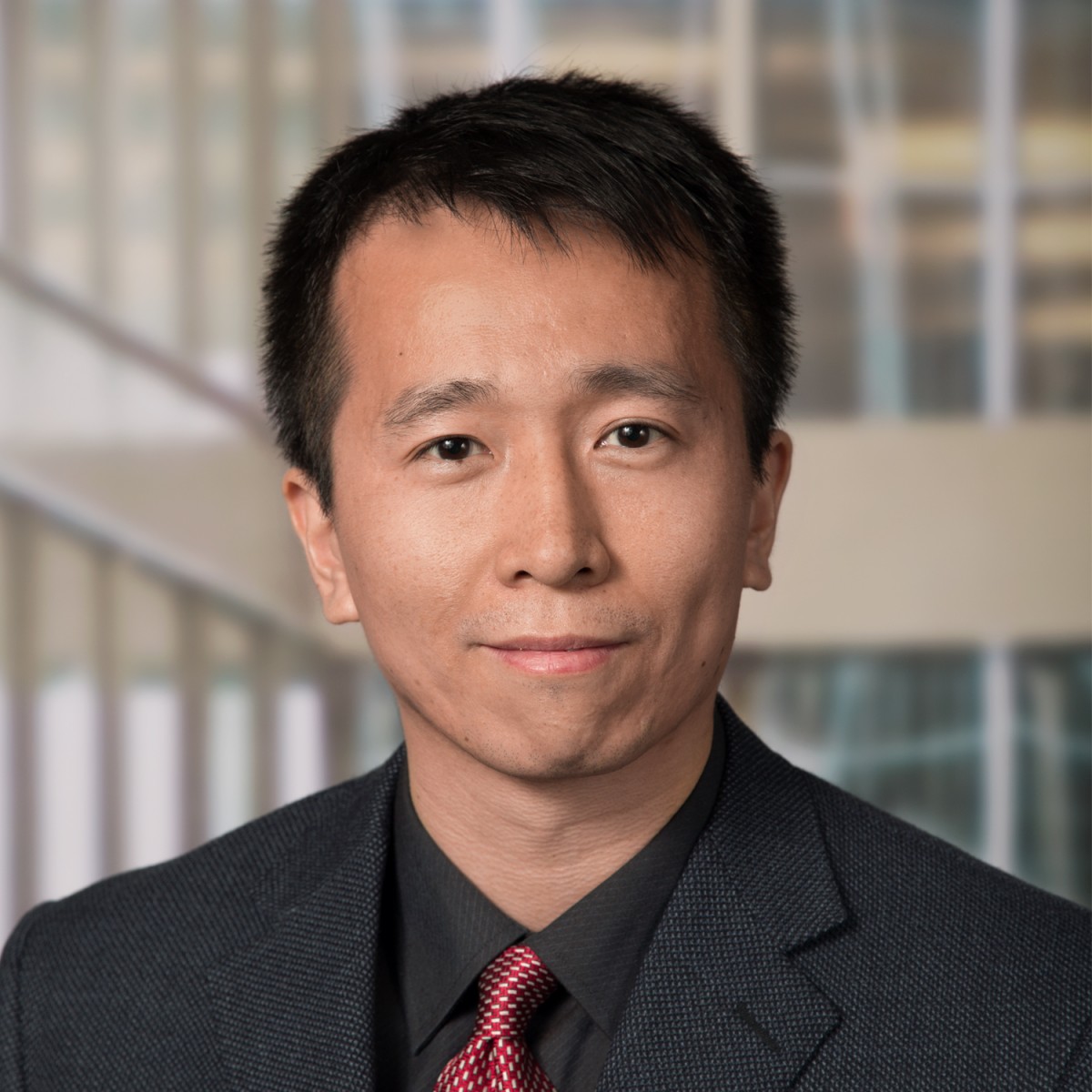 Heng Chen - Banque du Canada