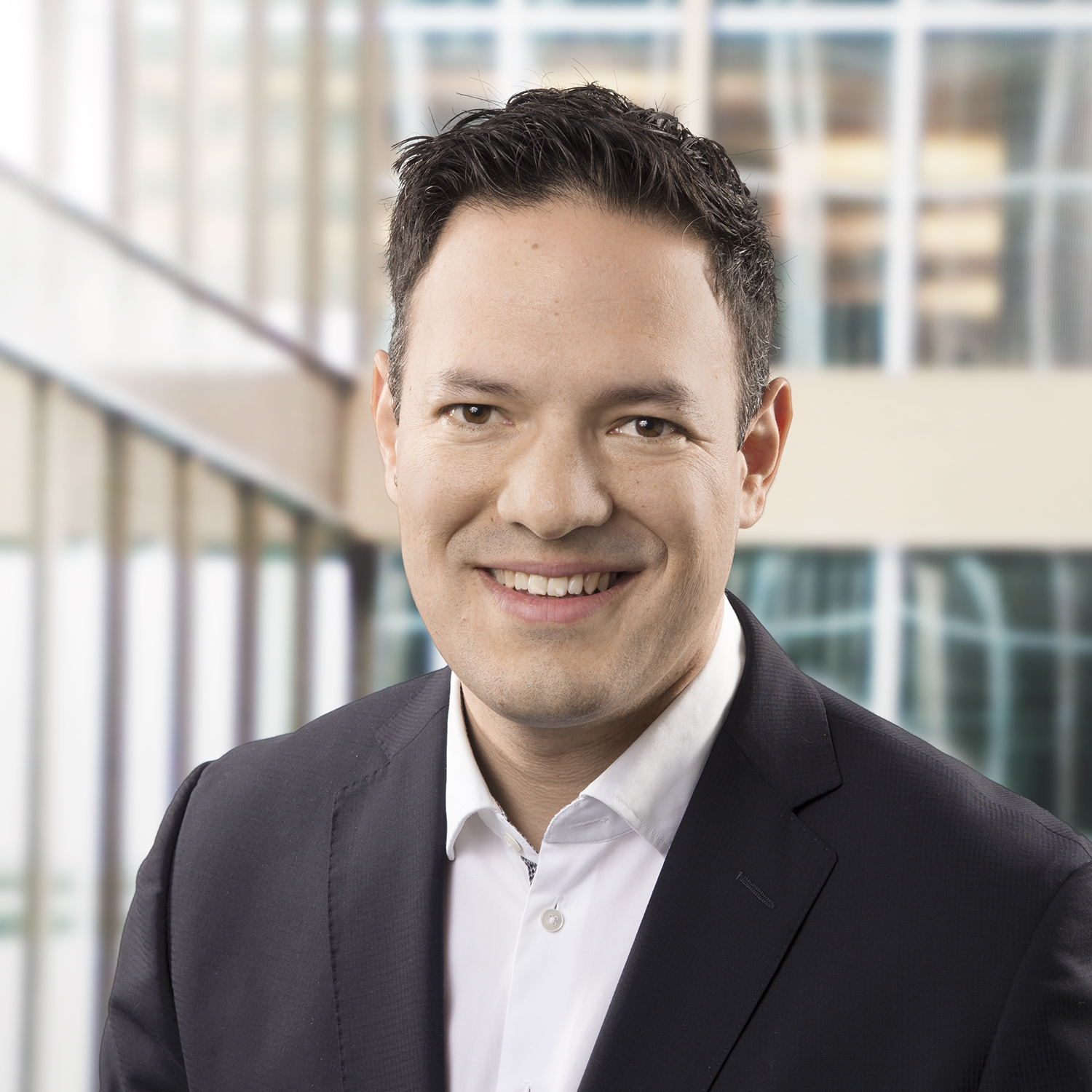 Francisco Rivadeneyra - Banque du Canada