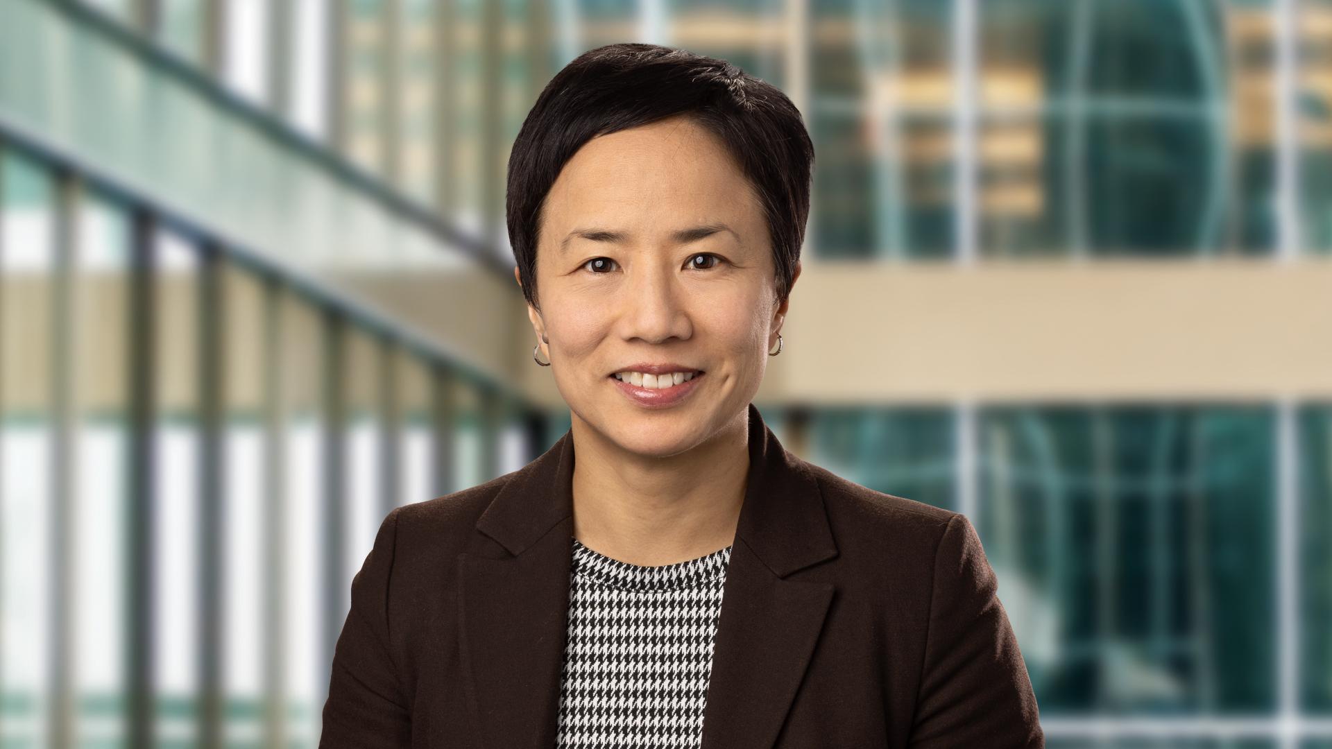 Calista Cheung - Banque du Canada