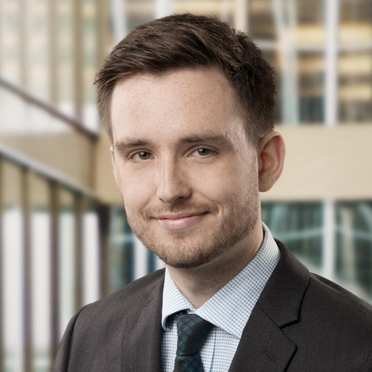 Cameron MacDonald - Banque du Canada