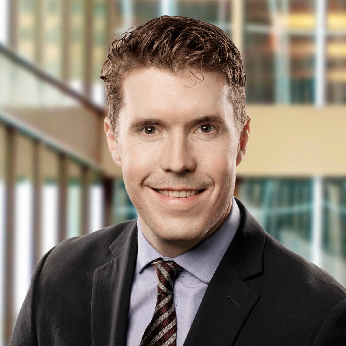 Patrick Alexander - Banque du Canada