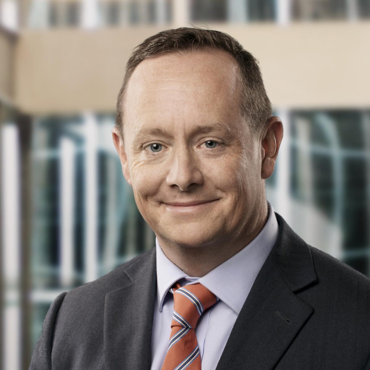 Christopher Reid - Banque du Canada