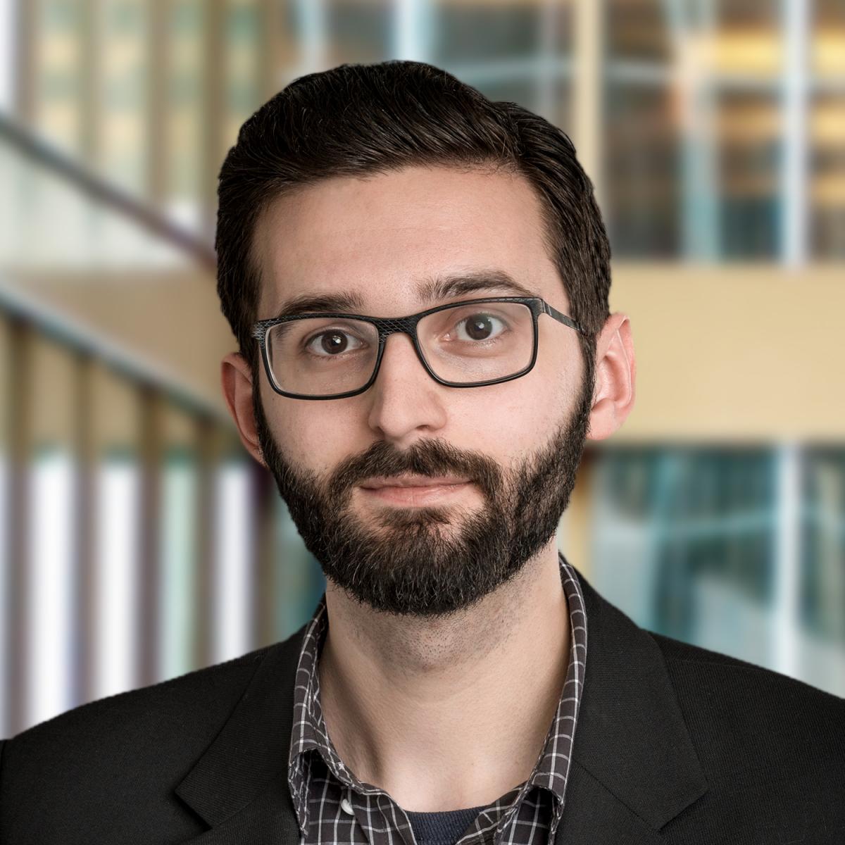 Gradon Nicholls - Banque du Canada