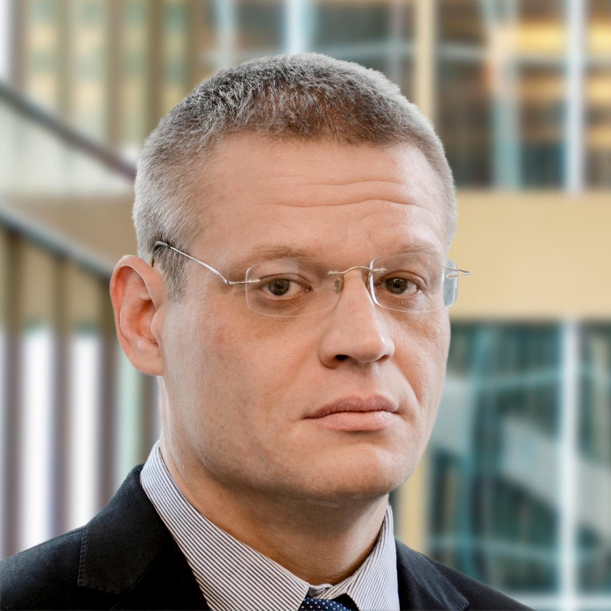 Oleksandr Shcherbakov - Banque du Canada