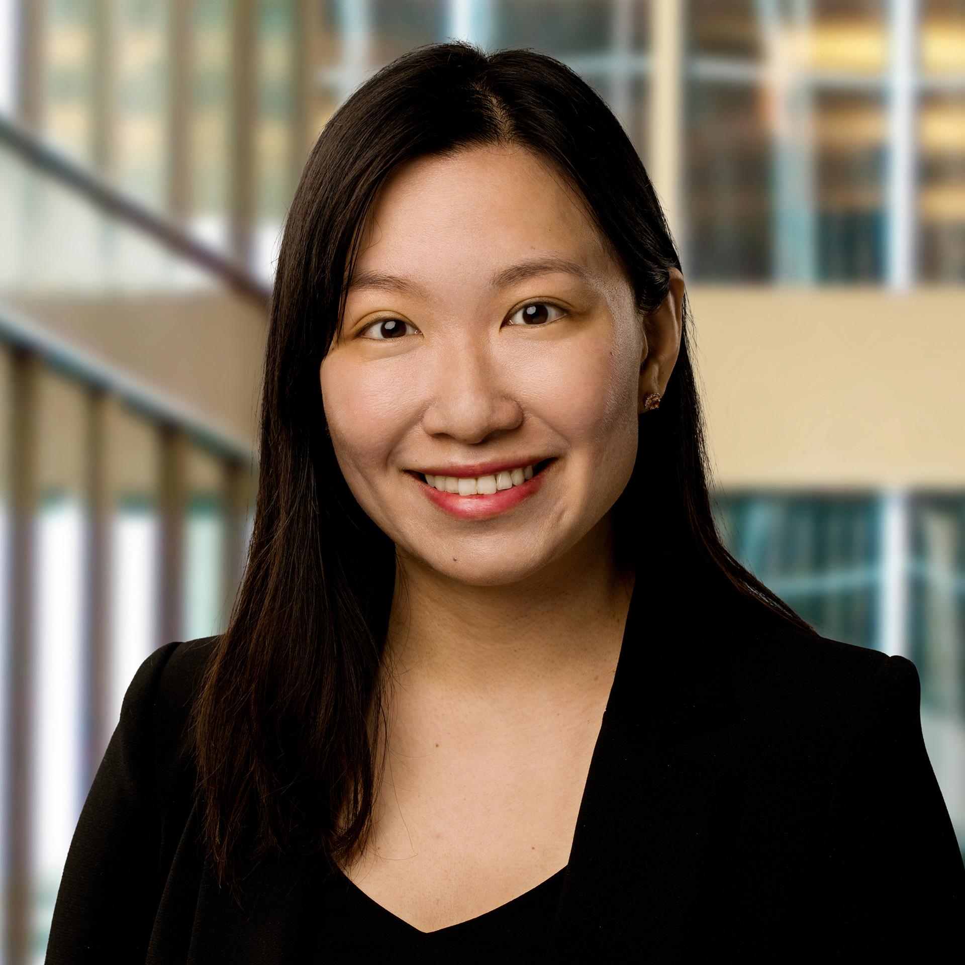 Helen Lao - Banque du Canada