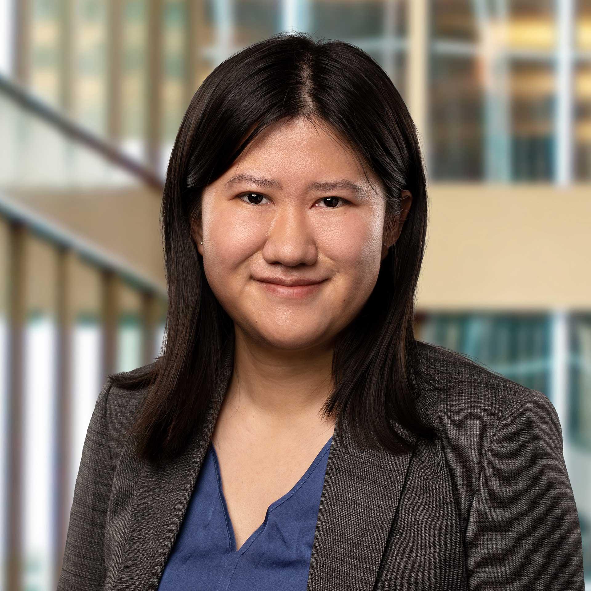Xu Zhang - Banque du Canada