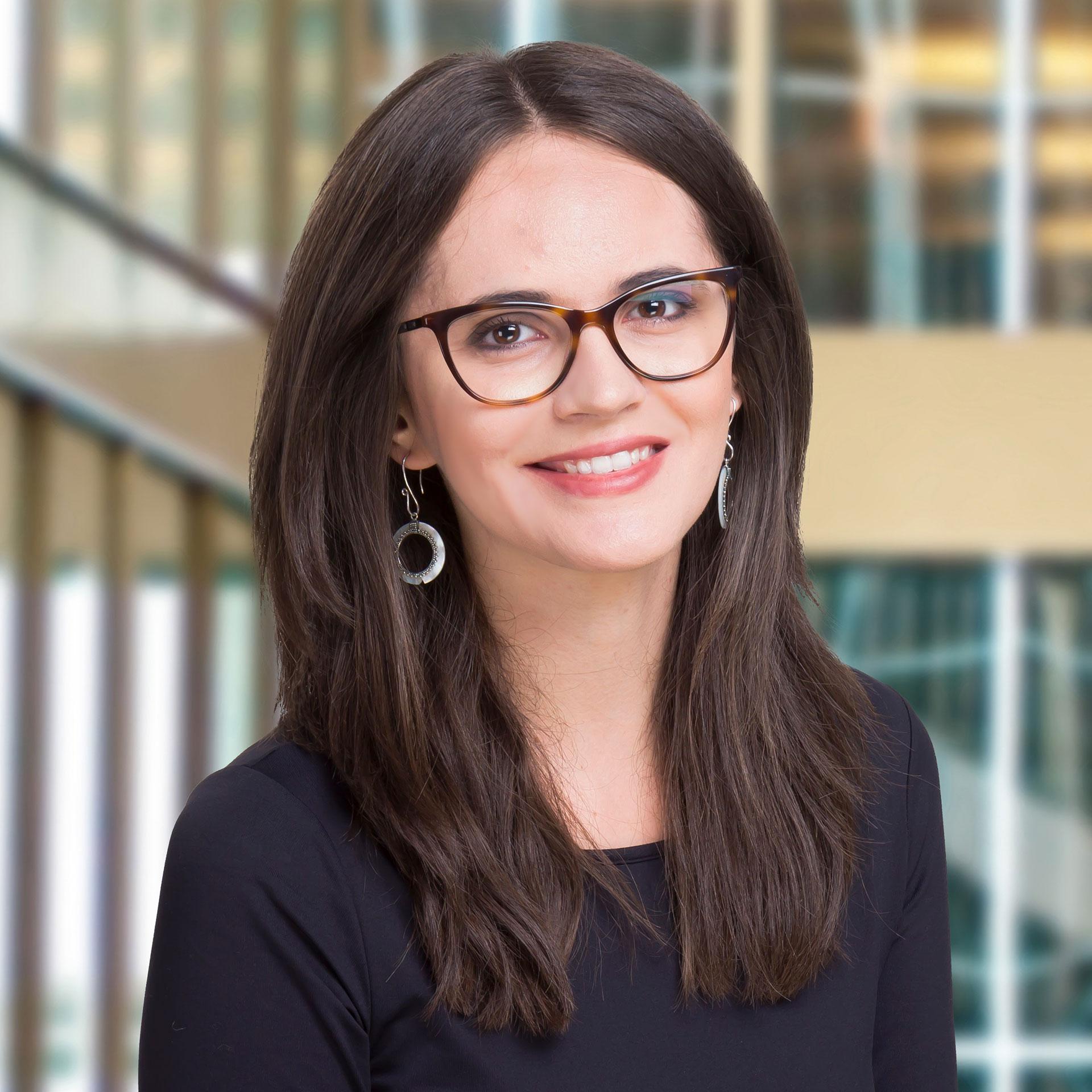 Edona Reshidi - Banque du Canada