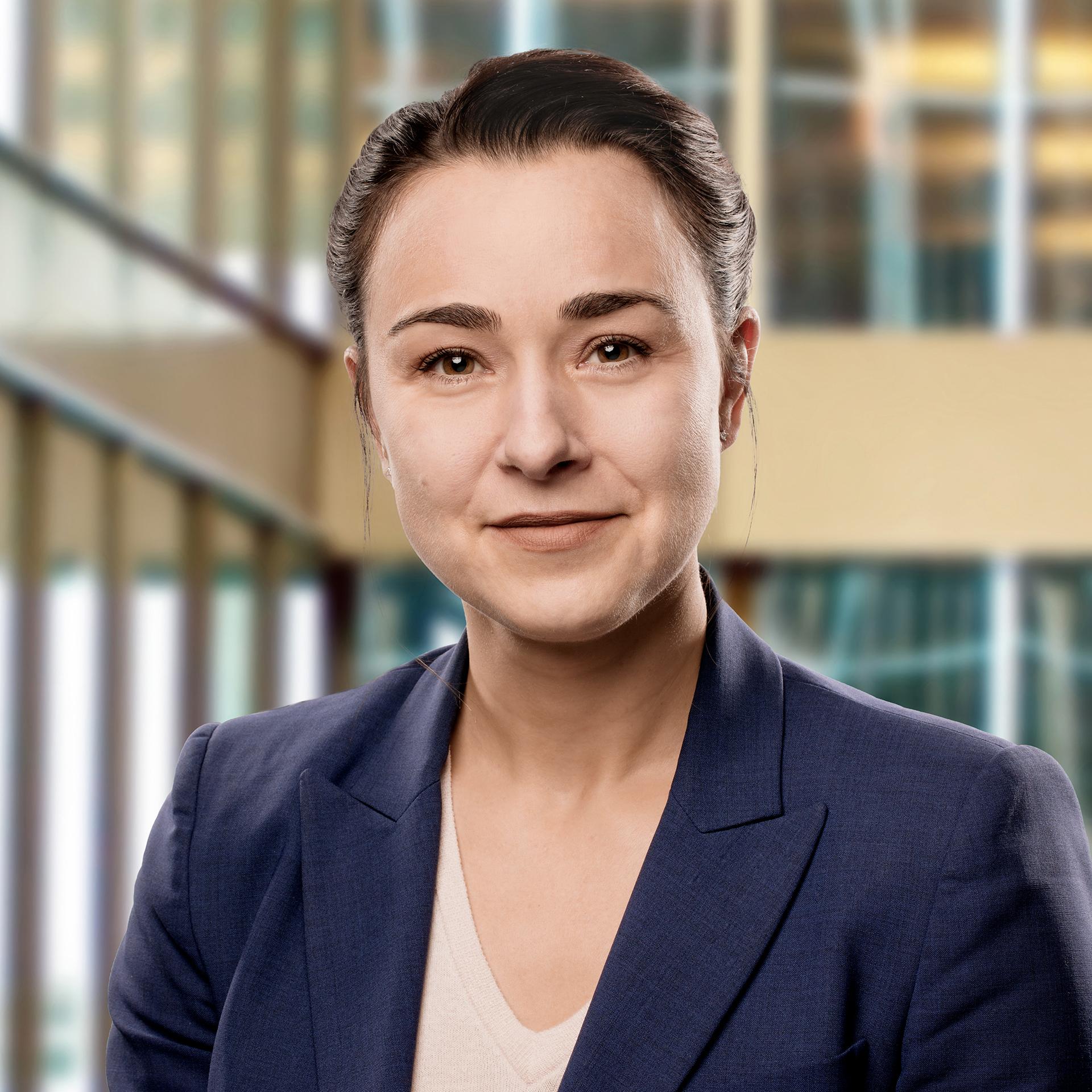 Harriet Jackson - Banque du Canada