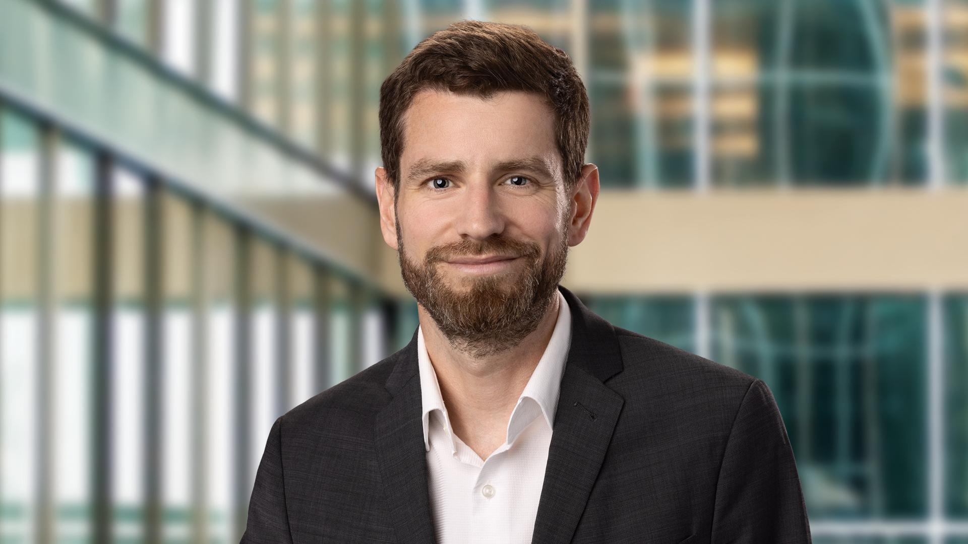 Martin Harding - Banque du Canada