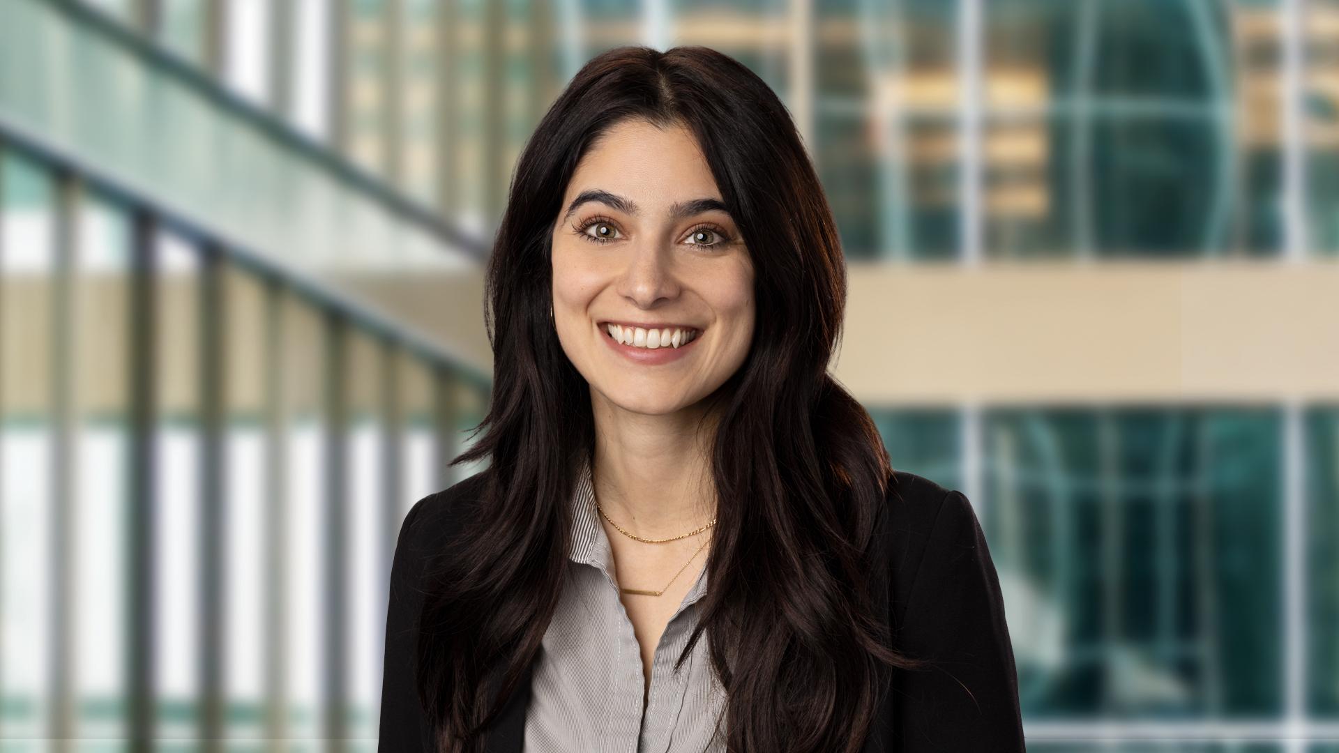 Alexandra Sutton-Lalani - Banque du Canada