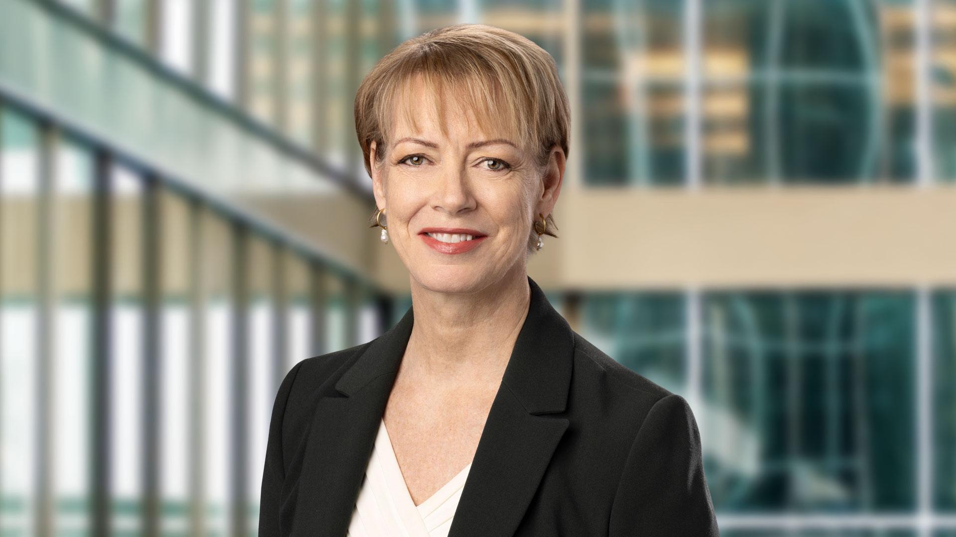 Katherine Murray - Banque du Canada
