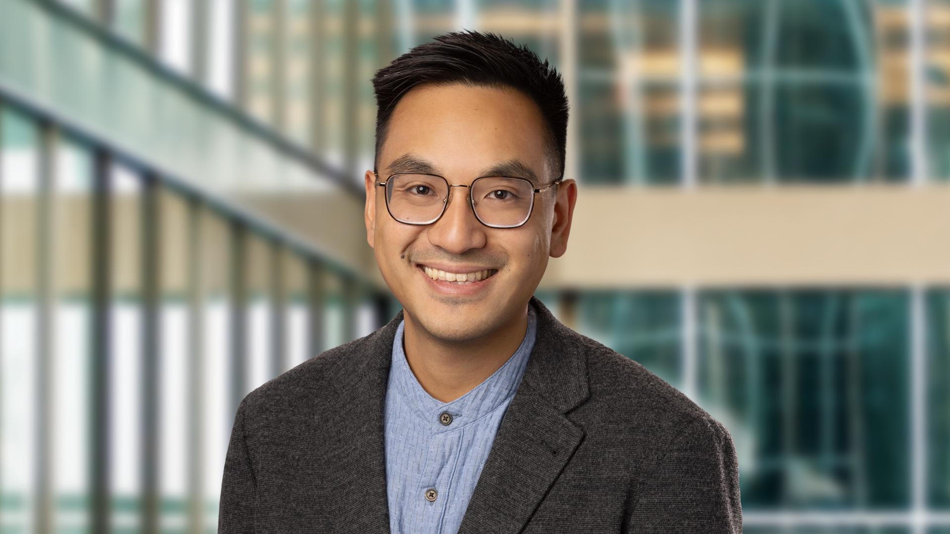 Alexander Lam - Banque du Canada