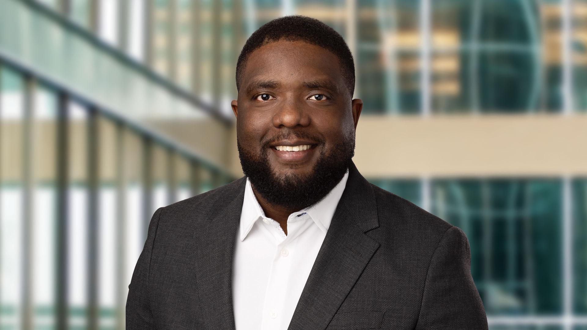 Jean Garry Junior Roc - Banque du Canada