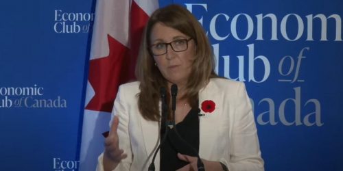 Gordon Thiessen - Banque du Canada