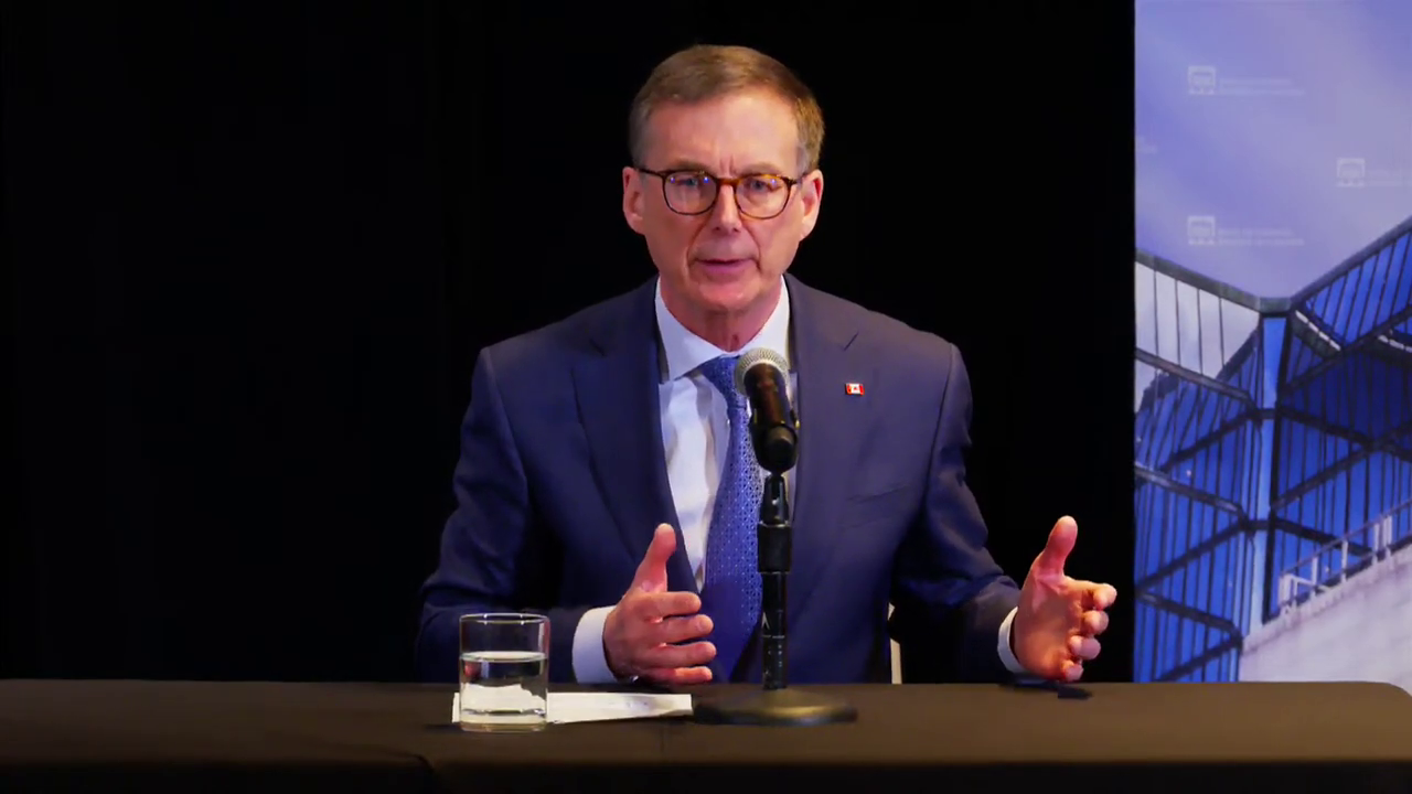 Point de presse : Calgary Economic Development - Banque du Canada