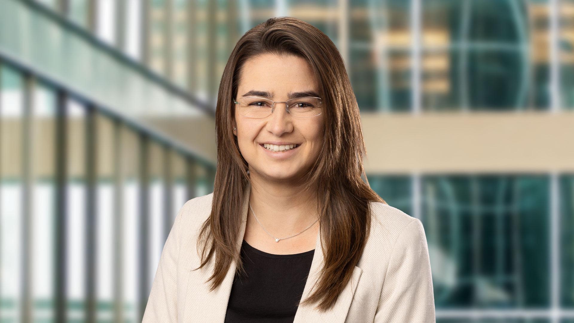 Fabienne Schneider - Banque du Canada